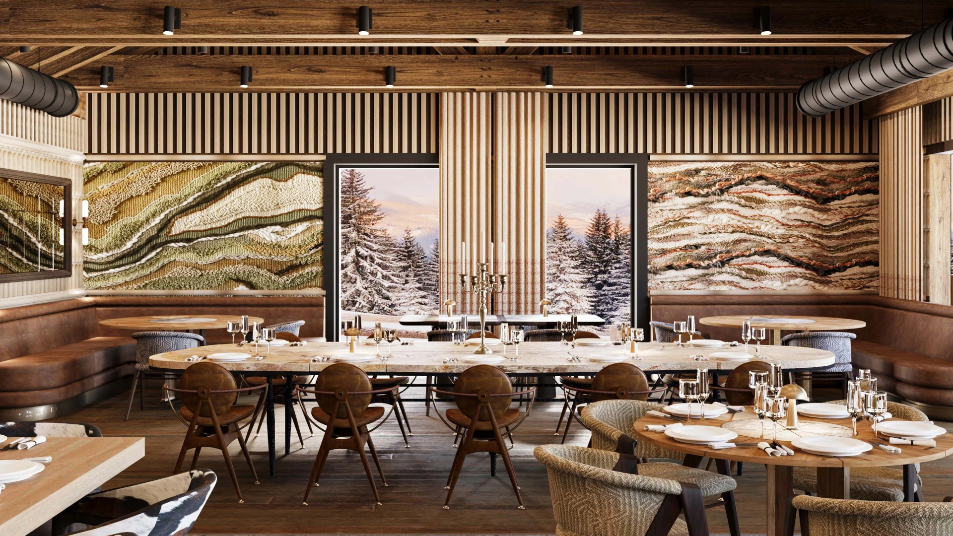 Ceylan Splend’or - Mountain Is Our Home